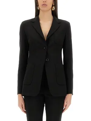 Max Mara Slim Fit Jackets For Women
