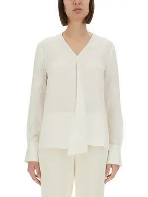 Theory Relaxed Blouses