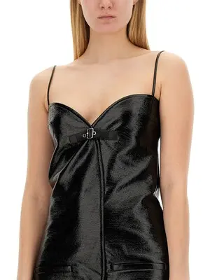 COURREGES Ellipse Dress