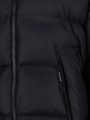 Moncler Couyere Short Down Jacket - Black