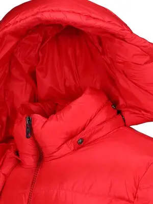 Moncler Couyere Short Down Jacket - Red