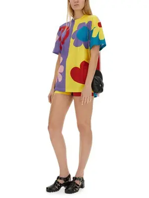 Moschino Cotton Shorts