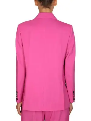 Dsquared2 New Yorker Blazer - Fuchsia