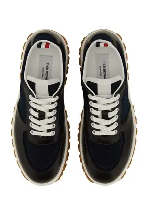 Thom Browne Letterman Trainer