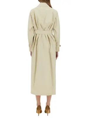 Max Mara Ronco Double-breasted Trench Coat