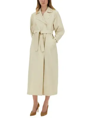 Max Mara Ronco Double-breasted Trench Coat