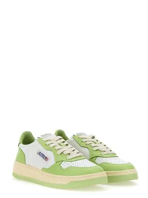 AUTRY Medalist Low Top Sneakers