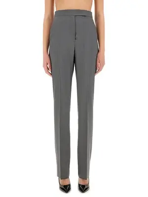 Max Mara Straight Fit Trousers