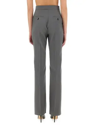 Max Mara Straight Fit Trousers