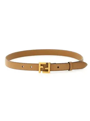 Fendi Ff Belt - Buff