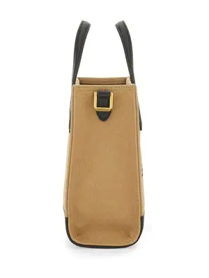 Bally Logo Bag - Beige