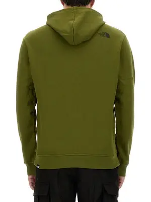 The North Face Logo Sweatshirt