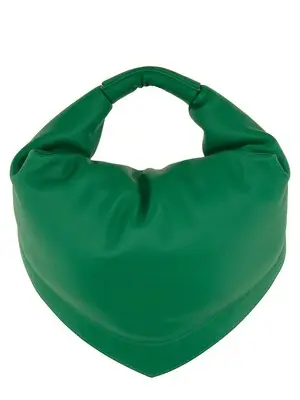 FEDERICO CINA Midi Cupcake Bag - Green