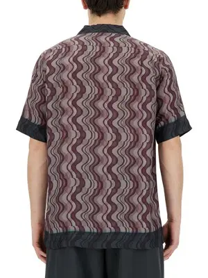 Dries Van Noten Printed Shirt - Multicolour