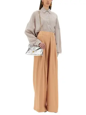 Dries Van Noten Wide-leg Trousers
