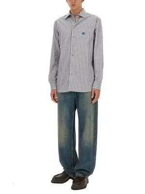 Etro Pegasus Logo Shirt
