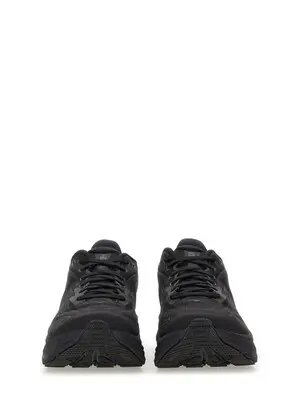 Hoka One One Clifton 10 Sneakers - Black