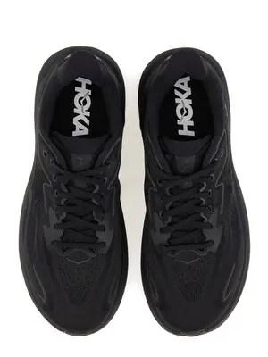 Hoka One One Clifton 10 Sneakers - Black