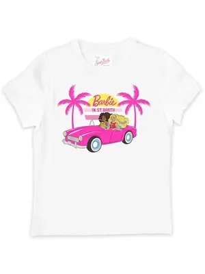 MC2 SAINT BARTH Elly T-shirt - White