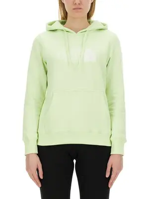 The North Face Off Shoulder Sweatshirts Hoodies For Women