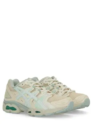 Asics Gel-nimbus 9 Sneaker - Ivory