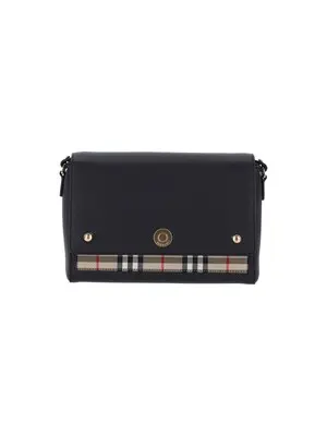 Burberry Crossbody Bag - Black