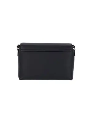 Burberry Crossbody Bag - Black
