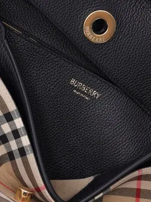 Burberry Crossbody Bag - Black