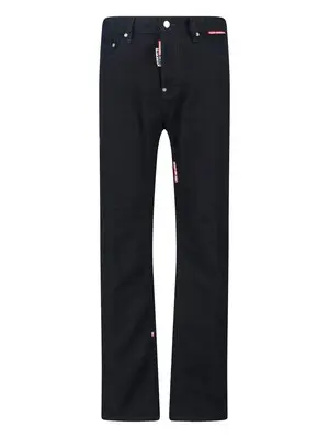 Dsquared2 X Magliano Protesta 642 Straight Jeans
