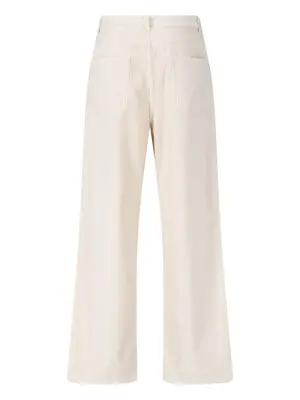 RÓHE Cotton Velvet Pants