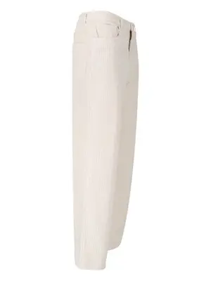 RÓHE Cotton Velvet Pants