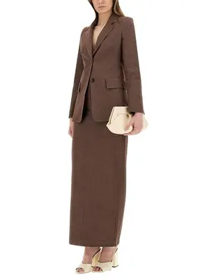 Max Mara Ambush Jacket - Brown