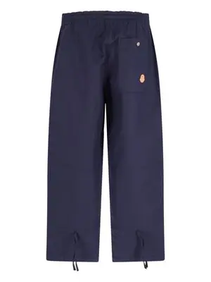 Moncler X Gilga Farm Donald Glover Wide Trousers - Blue
