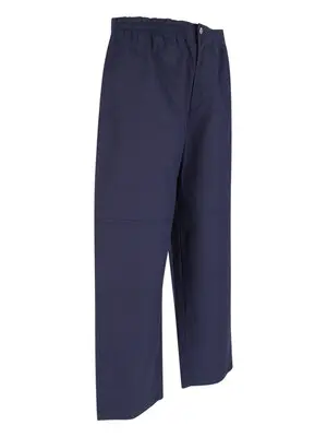 Moncler X Gilga Farm Donald Glover Wide Trousers - Blue
