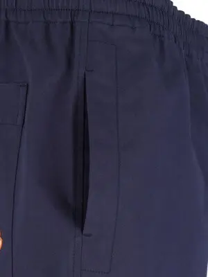 Moncler X Gilga Farm Donald Glover Wide Trousers - Blue
