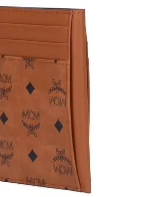 Mcm Mini Card Holder "n/s