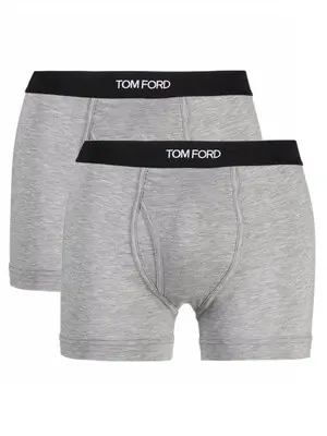 TOM FORD Confection Of Two Boxers - Grey