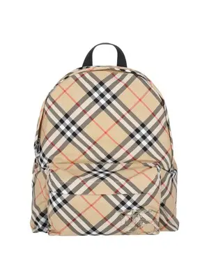 Burberry Backpack - Beige