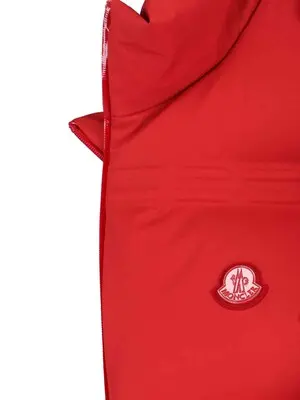 Moncler X Asap Rocky 'misonet' Vest - Red