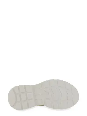 Alexander McQueen Tread Slick Sneakers - Multicolour
