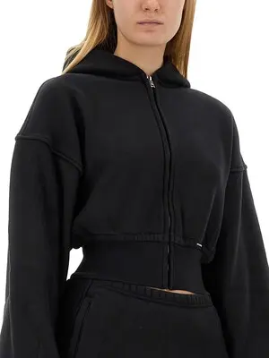 Alexander Wang Sweatshirt With Logo