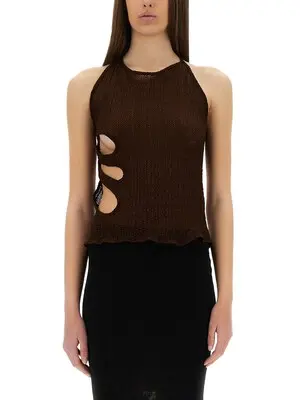 SELIA RICHWOOD Lily Top