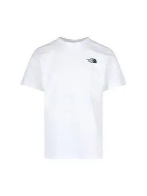 The North Face Crewneck T-shirts For Men