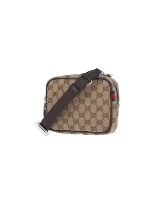 Gucci Mini Gg Crossbody Bag