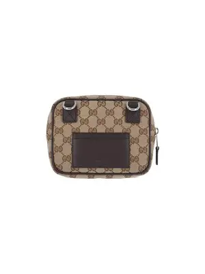 Gucci Mini Gg Crossbody Bag