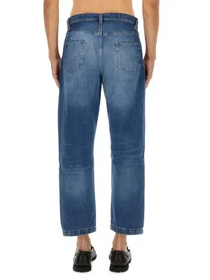 A.p.c. Achilles Straight Jeans