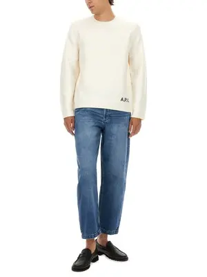 A.p.c. Achilles Straight Jeans