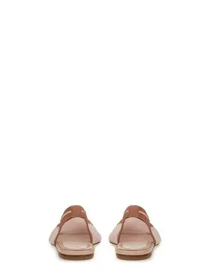 Dries Van Noten Slingback Flats