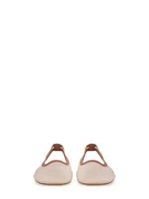 Dries Van Noten Slingback Flats