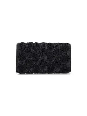 ROGER VIVIER Pouch With Crystal Buckle